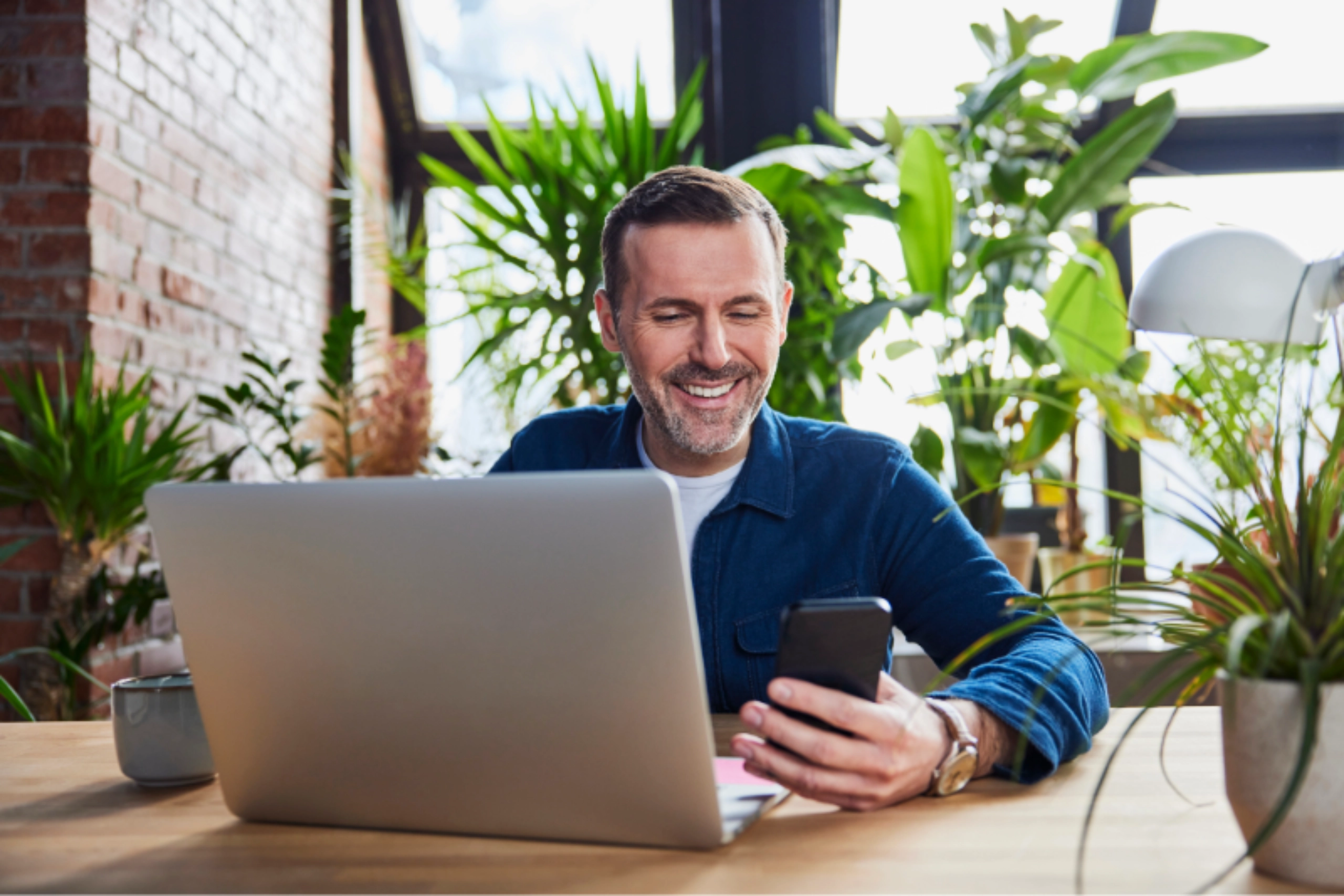 Digital Banking mit E-Banking, Mobile Banking und eBill